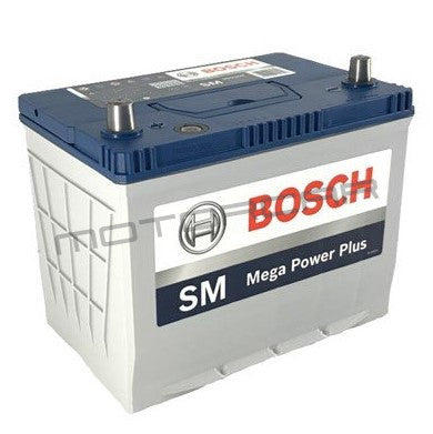 Bosch SM Mega Power Plus Battery - 55B24RS