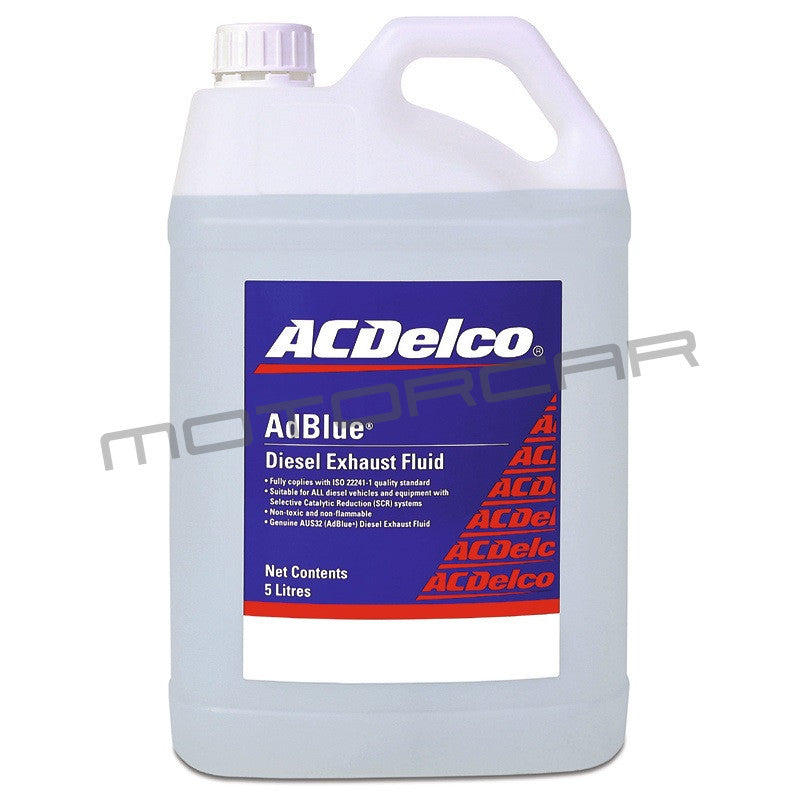 ACDelco AdBlue Fluid - 5 litre