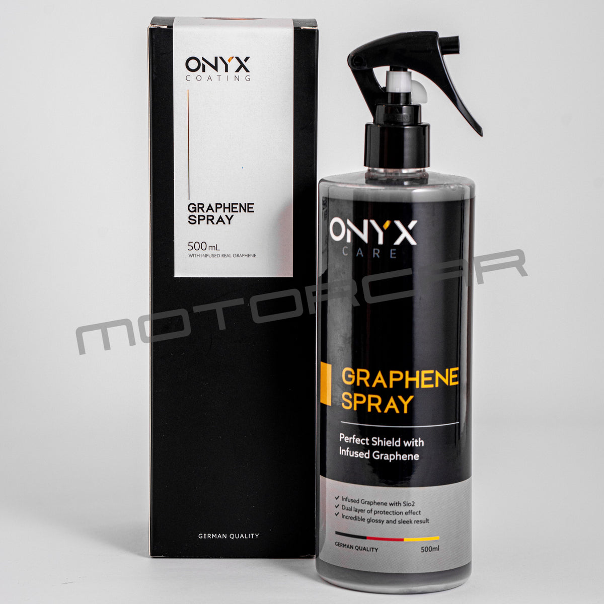 Onyx Coating Graphene Spray - 500ml