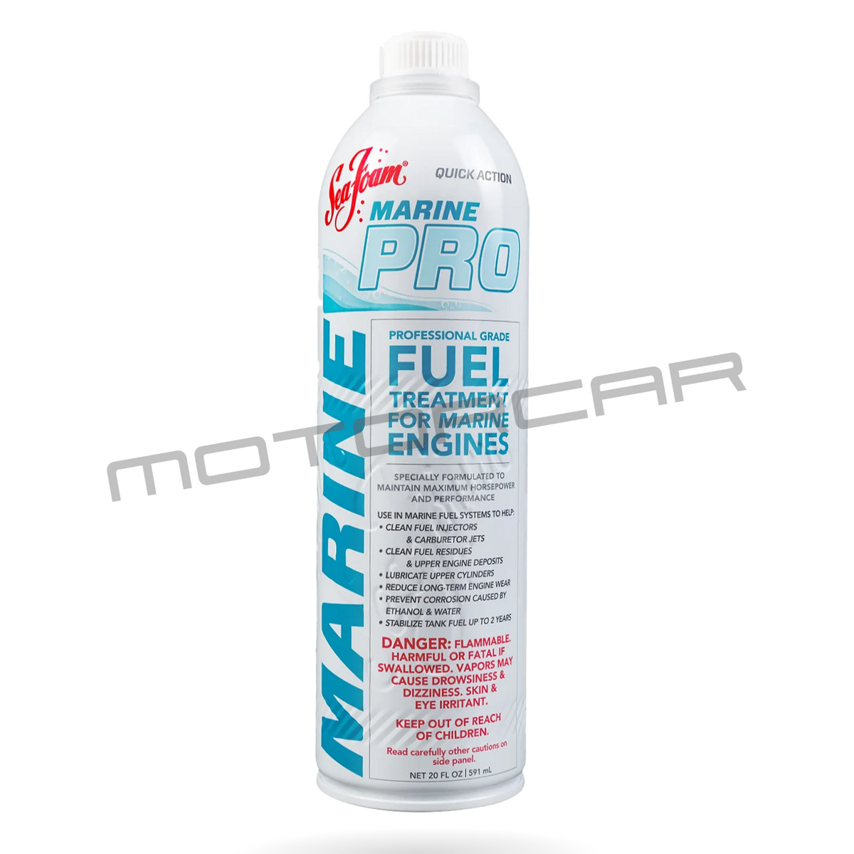 SEAFOAM Marine Pro Fuel Treatment - 591 mL