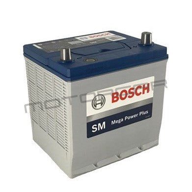 Bosch SM Mega Power Plus Battery - 55B24LS