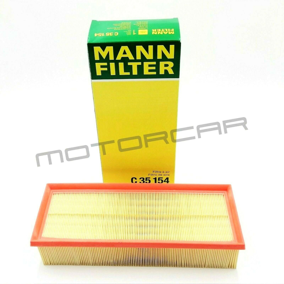 MANN Air Filter - C35154
