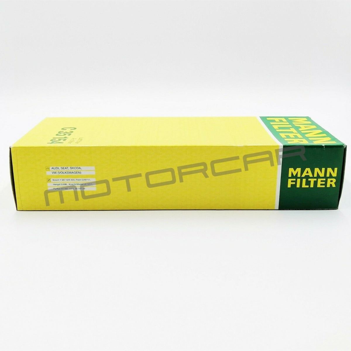 MANN Air Filter - C35154