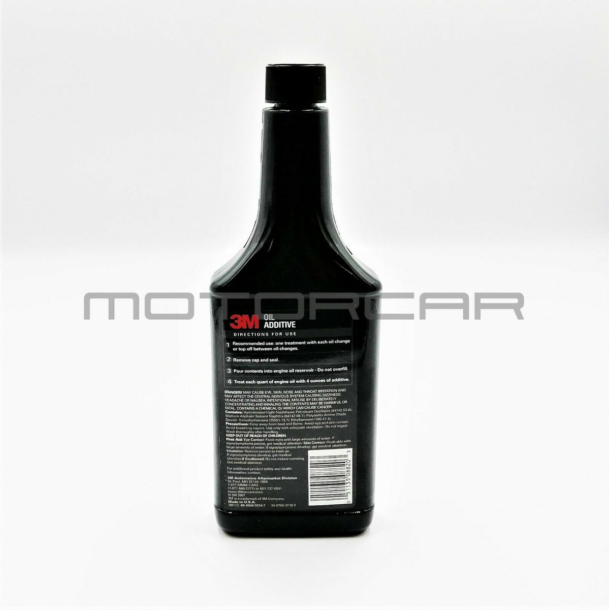 3M Oil Additive - Suitable for All Makes & Models