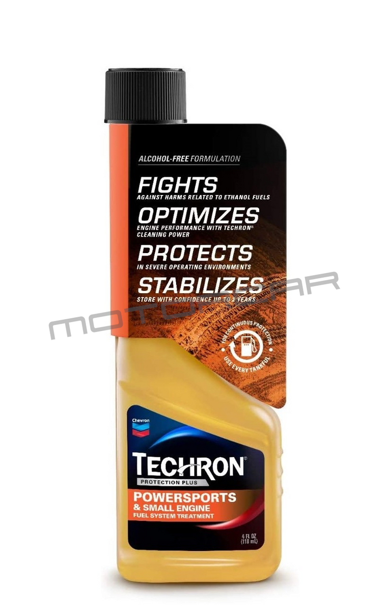 Techron Protection Plus Powersports & Small Engine Fuel System Treatme
