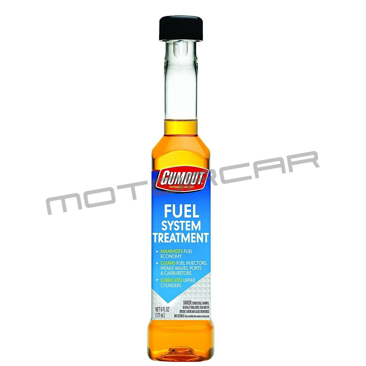 Gumout Fuel System Treatment - 177 mL