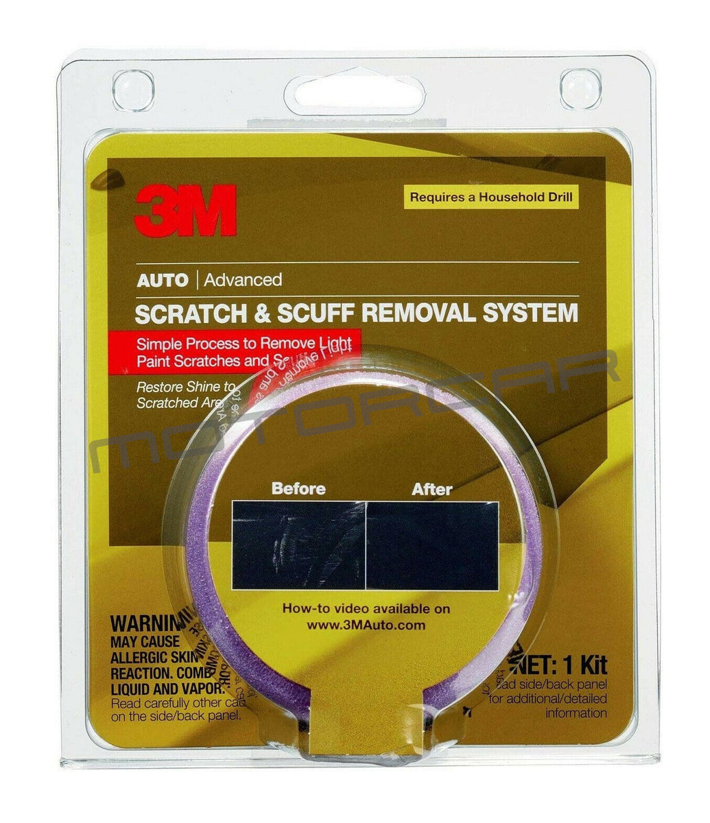 3M Scratch Removal System - 39071