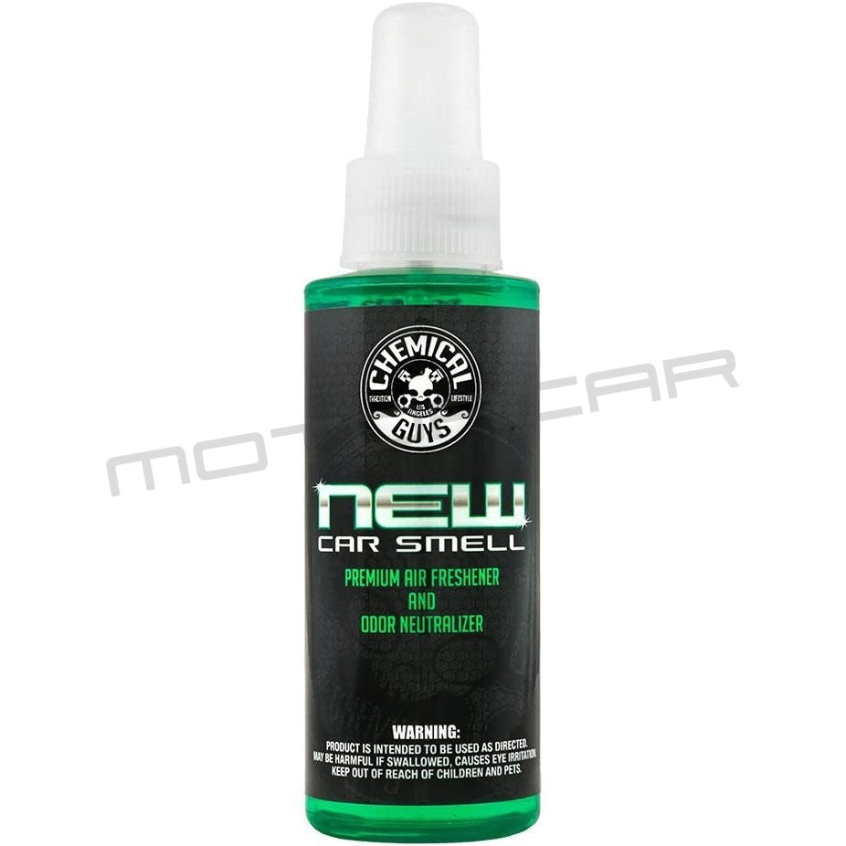 Chemical Guys New Car Smell Scent Air Freshener