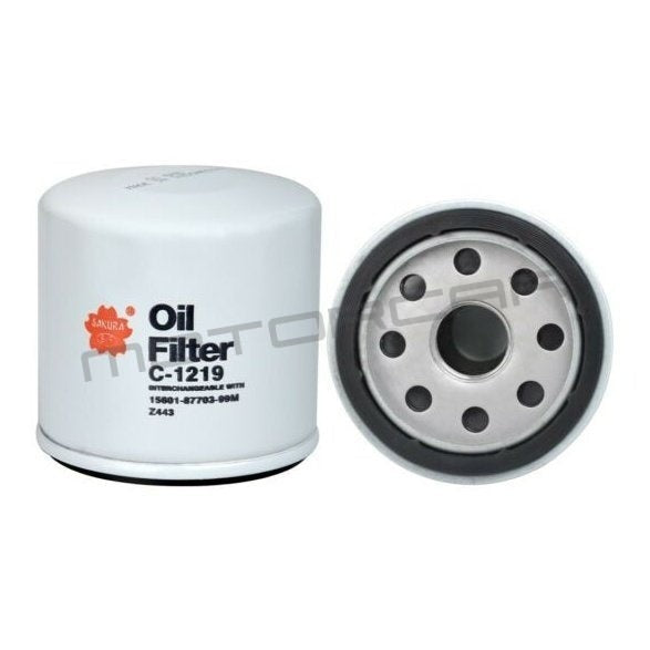 Sakura Oil Filter - C-1219