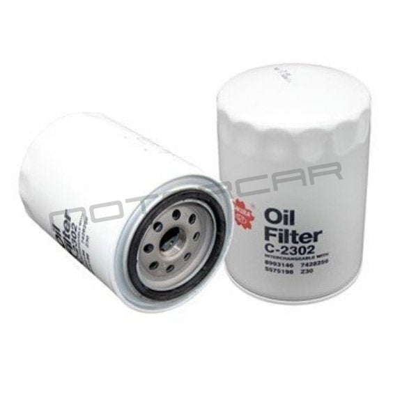 Sakura Oil Filter - C-2302