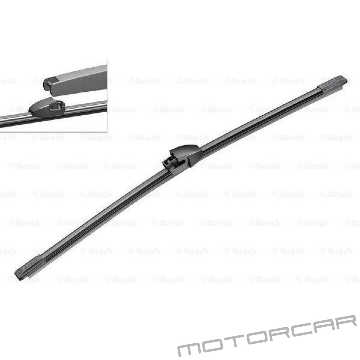 Bosch Rear Wiper Blade - A330H